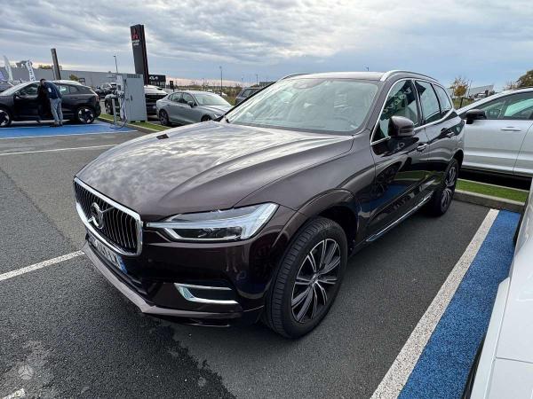 Violets Volvo XC60 2018 Tauragė, ar dzinēja tilpumu 1.97 L un nobraukumu 220 tūkst. km par 19500 €, foto 1 vietnē AUTOMOTO.COM.LV
