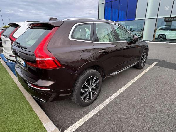Violets Volvo XC60 2018 Tauragė, ar dzinēja tilpumu 1.97 L un nobraukumu 220 tūkst. km par 19500 €, foto 2 vietnē AUTOMOTO.COM.LV
