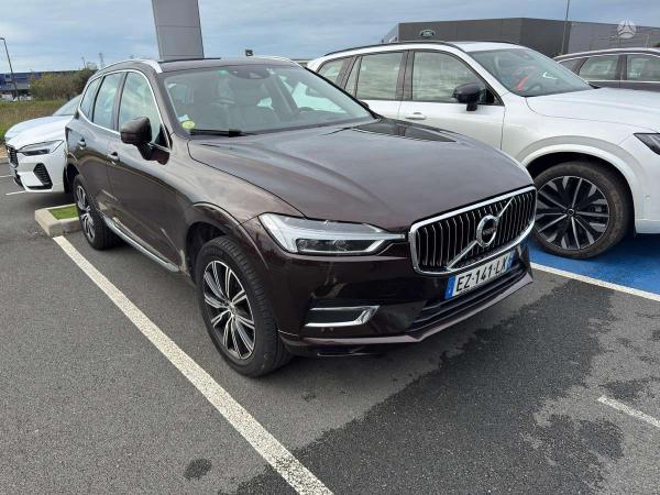 Violets Volvo XC60 2018 Tauragė, ar dzinēja tilpumu 1.97 L un nobraukumu 220 tūkst. km par 19500 €, foto 8 vietnē AUTOMOTO.COM.LV