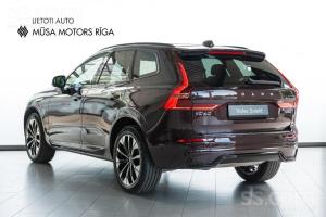 Violet Volvo XC60 2025 in Riga, with an engine capacity of 2.00 L and mileage of 8 thousand km for 60990 €, photo 11 on AUTOMOTO.COM.LV