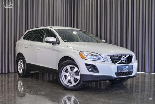 Balts Volvo XC60 2008 Marijampole, ar dzinēja tilpumu 2.40 L un nobraukumu 351 tūkst. km par 7250 €, foto 1 vietnē AUTOMOTO.COM.LV