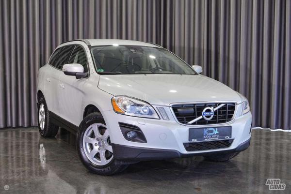 Balts Volvo XC60 2008 Marijampole, ar dzinēja tilpumu 2.40 L un nobraukumu 351 tūkst. km par 7250 €, foto 2 vietnē AUTOMOTO.COM.LV
