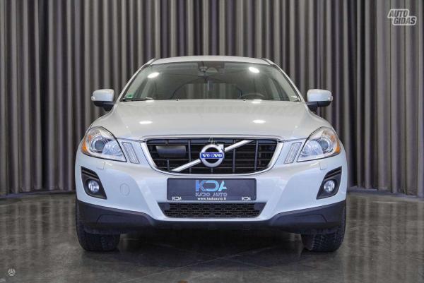 Balts Volvo XC60 2008 Marijampole, ar dzinēja tilpumu 2.40 L un nobraukumu 351 tūkst. km par 7250 €, foto 3 vietnē AUTOMOTO.COM.LV
