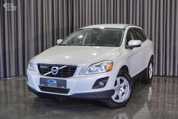Balts Volvo XC60 2008 Marijampole, ar dzinēja tilpumu 2.40 L un nobraukumu 351 tūkst. km par 7250 €, foto 5 vietnē AUTOMOTO.COM.LV
