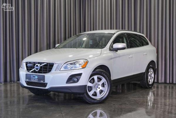Balts Volvo XC60 2008 Marijampole, ar dzinēja tilpumu 2.40 L un nobraukumu 351 tūkst. km par 7250 €, foto 6 vietnē AUTOMOTO.COM.LV