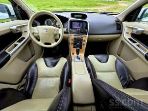 Balts Volvo XC60 2008 Rīga, ar dzinēja tilpumu 2.40 L un nobraukumu 297 tūkst. km par 5700 €, foto 11 vietnē AUTOMOTO.COM.LV