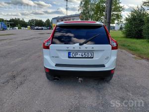 Balts Volvo XC60 2008 Talsi, ar dzinēja tilpumu 2.40 L un nobraukumu 357 tūkst. km par 7100 €, foto 6 vietnē AUTOMOTO.COM.LV