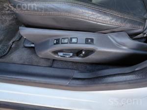 Balts Volvo XC60 2008 Talsi, ar dzinēja tilpumu 2.40 L un nobraukumu 357 tūkst. km par 7100 €, foto 15 vietnē AUTOMOTO.COM.LV