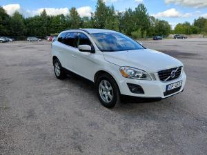 Balts Volvo XC60 2008 Talsi, ar dzinēja tilpumu 2.40 L un nobraukumu 357 tūkst. km par 7100 €, foto 4 vietnē AUTOMOTO.COM.LV