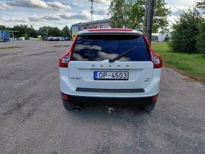 Balts Volvo XC60 2008 Talsi, ar dzinēja tilpumu 2.40 L un nobraukumu 357 tūkst. km par 7100 €, foto 6 vietnē AUTOMOTO.COM.LV