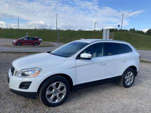 Balts Volvo XC60 2008 Viļņa, ar dzinēja tilpumu 2.40 L un nobraukumu 398 tūkst. km par 4550 €, foto 4 vietnē AUTOMOTO.COM.LV