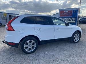 Balts Volvo XC60 2008 Viļņa, ar dzinēja tilpumu 2.40 L un nobraukumu 398 tūkst. km par 4550 €, foto 9 vietnē AUTOMOTO.COM.LV