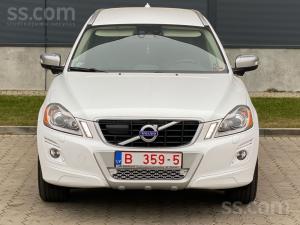 Balts Volvo XC60 2009 Rīga, ar dzinēja tilpumu 2.40 L un nobraukumu 0 tūkst. km par 8599 €, foto 5 vietnē AUTOMOTO.COM.LV