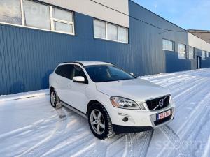 Balts Volvo XC60 2009 Rēzekne, ar dzinēja tilpumu 2.40 L un nobraukumu 230 tūkst. km par 7700 €, foto 6 vietnē AUTOMOTO.COM.LV