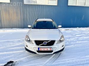 Balts Volvo XC60 2009 Rēzekne, ar dzinēja tilpumu 2.40 L un nobraukumu 230 tūkst. km par 7700 €, foto 7 vietnē AUTOMOTO.COM.LV