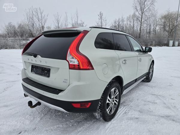 Balts Volvo XC60 2009 Marijampole, ar dzinēja tilpumu 2.40 L un nobraukumu 307 tūkst. km par 7250 €, foto 5 vietnē AUTOMOTO.COM.LV