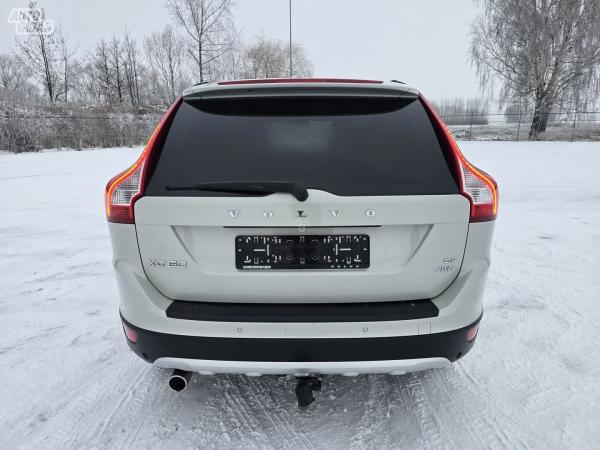 Balts Volvo XC60 2009 Marijampole, ar dzinēja tilpumu 2.40 L un nobraukumu 307 tūkst. km par 7250 €, foto 6 vietnē AUTOMOTO.COM.LV
