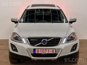 Balts Volvo XC60 2009 Jūrmala, ar dzinēja tilpumu 2.40 L un nobraukumu 334 tūkst. km par 9850 €, foto 3 vietnē AUTOMOTO.COM.LV