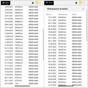 Balts Volvo XC60 2009 Jūrmala, ar dzinēja tilpumu 2.40 L un nobraukumu 334 tūkst. km par 9850 €, foto 31 vietnē AUTOMOTO.COM.LV