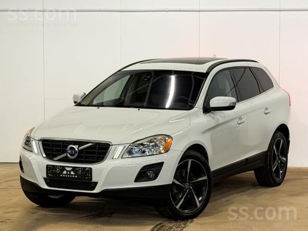 Balts Volvo XC60 2009 Jūrmala, ar dzinēja tilpumu 2.40 L un nobraukumu 314 tūkst. km par 8995 €, foto 1 vietnē AUTOMOTO.COM.LV