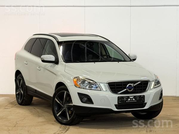 Balts Volvo XC60 2009 Jūrmala, ar dzinēja tilpumu 2.40 L un nobraukumu 314 tūkst. km par 8995 €, foto 3 vietnē AUTOMOTO.COM.LV