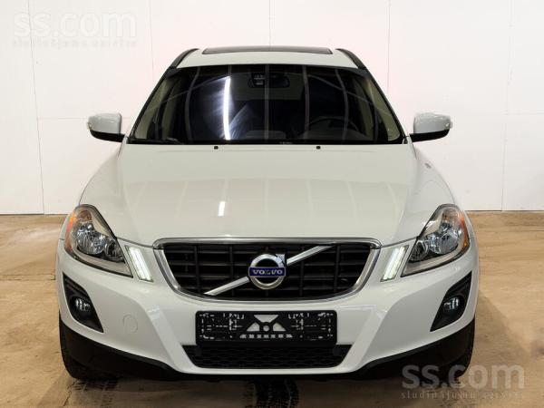 Balts Volvo XC60 2009 Jūrmala, ar dzinēja tilpumu 2.40 L un nobraukumu 314 tūkst. km par 8995 €, foto 5 vietnē AUTOMOTO.COM.LV