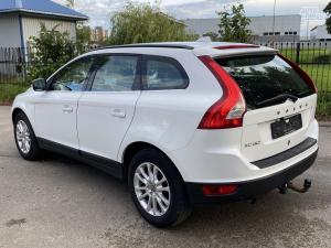 Balts Volvo XC60 2009 Mažeikiai, ar dzinēja tilpumu 2.40 L un nobraukumu 365 tūkst. km par 6500 €, foto 4 vietnē AUTOMOTO.COM.LV