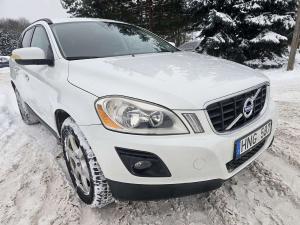 Balts Volvo XC60 2009 Kauņa, ar dzinēja tilpumu 2.40 L un nobraukumu 368 tūkst. km par 5150 €, foto 11 vietnē AUTOMOTO.COM.LV
