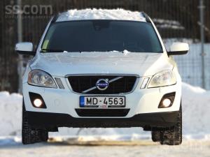 Balts Volvo XC60 2009 Rīga, ar dzinēja tilpumu 2.40 L un nobraukumu 391 tūkst. km par 8400 €, foto 2 vietnē AUTOMOTO.COM.LV