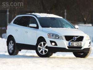 Balts Volvo XC60 2009 Rīga, ar dzinēja tilpumu 2.40 L un nobraukumu 391 tūkst. km par 8400 €, foto 3 vietnē AUTOMOTO.COM.LV