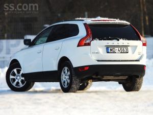 Balts Volvo XC60 2009 Rīga, ar dzinēja tilpumu 2.40 L un nobraukumu 391 tūkst. km par 8400 €, foto 5 vietnē AUTOMOTO.COM.LV