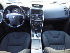 Balts Volvo XC60 2009 Rīga, ar dzinēja tilpumu 2.40 L un nobraukumu 391 tūkst. km par 8400 €, foto 10 vietnē AUTOMOTO.COM.LV