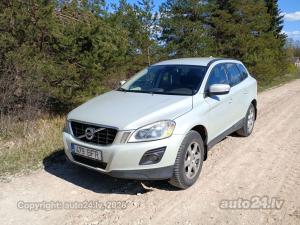 Balts Volvo XC60 2009 Tallina, ar dzinēja tilpumu 2.40 L un nobraukumu 257 tūkst. km par 8700 €, foto  vietnē AUTOMOTO.COM.LV