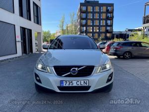 Balts Volvo XC60 2009 Tartu, ar dzinēja tilpumu 2.40 L un nobraukumu 270 tūkst. km par 7399 €, foto 8 vietnē AUTOMOTO.COM.LV