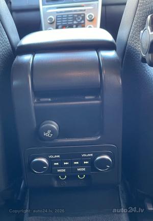 Balts Volvo XC60 2009 Tartu, ar dzinēja tilpumu 2.40 L un nobraukumu 270 tūkst. km par 7399 €, foto 13 vietnē AUTOMOTO.COM.LV