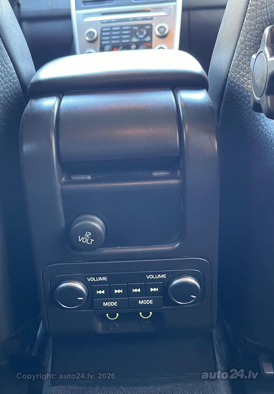 Balts Volvo XC60 2009 Tartu, ar dzinēja tilpumu 2.40 L un nobraukumu 270 tūkst. km par 7399 €, foto 13 vietnē AUTOMOTO.COM.LV