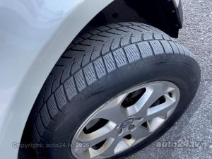 Balts Volvo XC60 2009 Tartu, ar dzinēja tilpumu 2.40 L un nobraukumu 270 tūkst. km par 7399 €, foto 21 vietnē AUTOMOTO.COM.LV