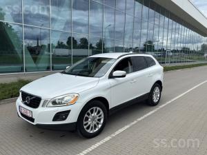 Balts Volvo XC60 2009 Rēzekne, ar dzinēja tilpumu 2.40 L un nobraukumu 275 tūkst. km par 7900 €, foto 3 vietnē AUTOMOTO.COM.LV