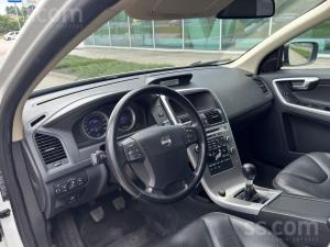 Balts Volvo XC60 2009 Rēzekne, ar dzinēja tilpumu 2.40 L un nobraukumu 275 tūkst. km par 7900 €, foto 10 vietnē AUTOMOTO.COM.LV