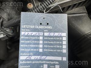 Balts Volvo XC60 2009 Rēzekne, ar dzinēja tilpumu 2.40 L un nobraukumu 275 tūkst. km par 7900 €, foto 20 vietnē AUTOMOTO.COM.LV