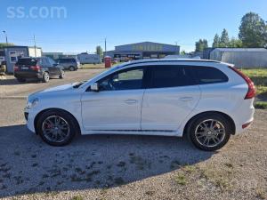 Balts Volvo XC60 2009 Rīga, ar dzinēja tilpumu 2.40 L un nobraukumu 324 tūkst. km par 8195 €, foto 7 vietnē AUTOMOTO.COM.LV