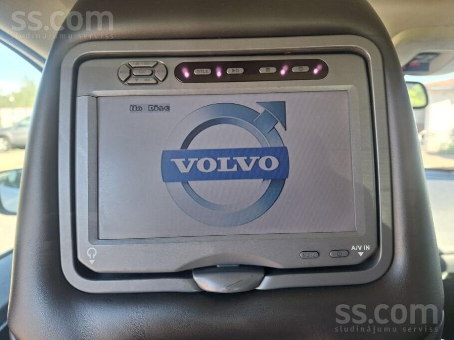 Balts Volvo XC60 2009 Rīga, ar dzinēja tilpumu 2.40 L un nobraukumu 324 tūkst. km par 8195 €, foto 12 vietnē AUTOMOTO.COM.LV