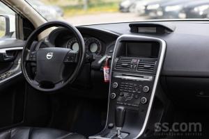 Balts Volvo XC60 2009 Rīga, ar dzinēja tilpumu 2.40 L un nobraukumu 373 tūkst. km par 7290 €, foto 21 vietnē AUTOMOTO.COM.LV