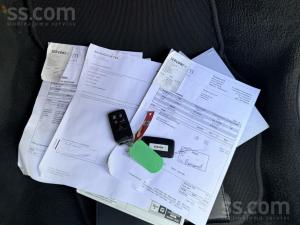 Белый Вольво ХС60 2009 в Рига, объемом двигателя 2.40 л и пробегом 290 тыс. км за 8995 €, фото 19 на AUTOMOTO.COM.LV