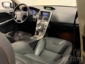 Белый Вольво ХС60 2009 в Юрмала, объемом двигателя 2.40 л и пробегом 314 тыс. км за 8850 €, фото 24 на AUTOMOTO.COM.LV