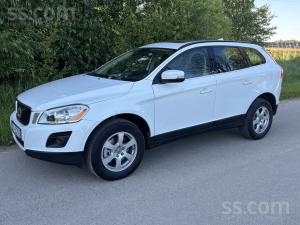 Balts Volvo XC60 2009 Jēkabpils, ar dzinēja tilpumu 2.40 L un nobraukumu 326 tūkst. km par 7700 €, foto 8 vietnē AUTOMOTO.COM.LV