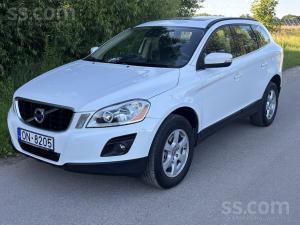Balts Volvo XC60 2009 Jēkabpils, ar dzinēja tilpumu 2.40 L un nobraukumu 326 tūkst. km par 7700 €, foto 9 vietnē AUTOMOTO.COM.LV