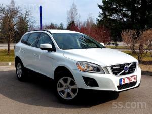 Balts Volvo XC60 2009 Rīga, ar dzinēja tilpumu 2.40 L un nobraukumu 199 tūkst. km par 7900 €, foto 4 vietnē AUTOMOTO.COM.LV