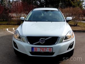Balts Volvo XC60 2009 Rīga, ar dzinēja tilpumu 2.40 L un nobraukumu 199 tūkst. km par 7900 €, foto 6 vietnē AUTOMOTO.COM.LV