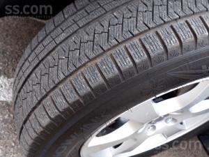 Balts Volvo XC60 2009 Rīga, ar dzinēja tilpumu 2.40 L un nobraukumu 199 tūkst. km par 7900 €, foto 15 vietnē AUTOMOTO.COM.LV